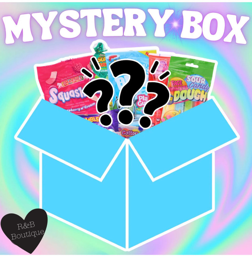 Candy box – R&B Boutique